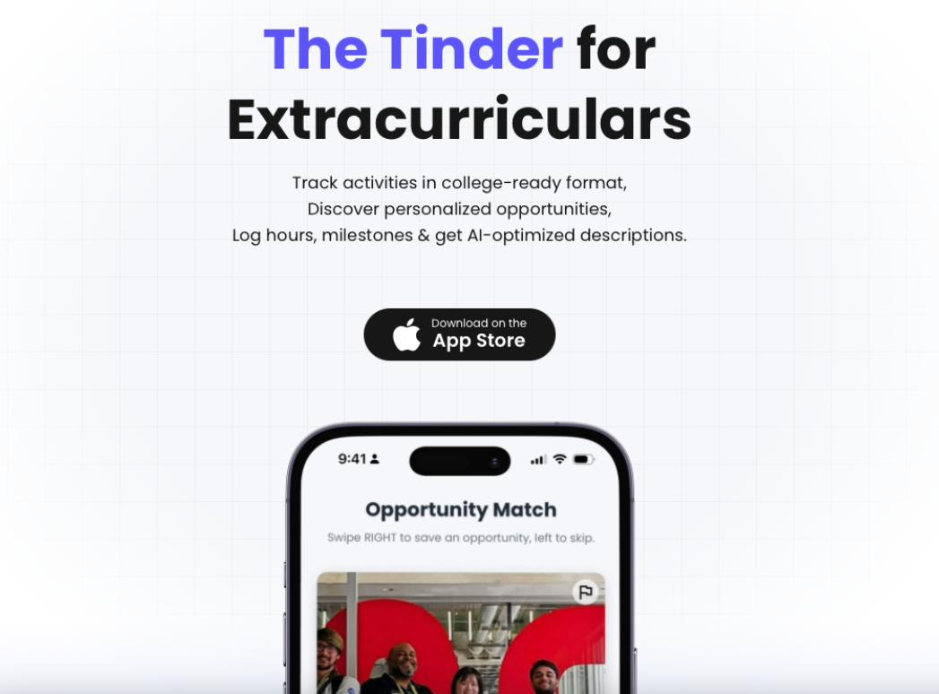 EC-AI: Everything Extracurriculars